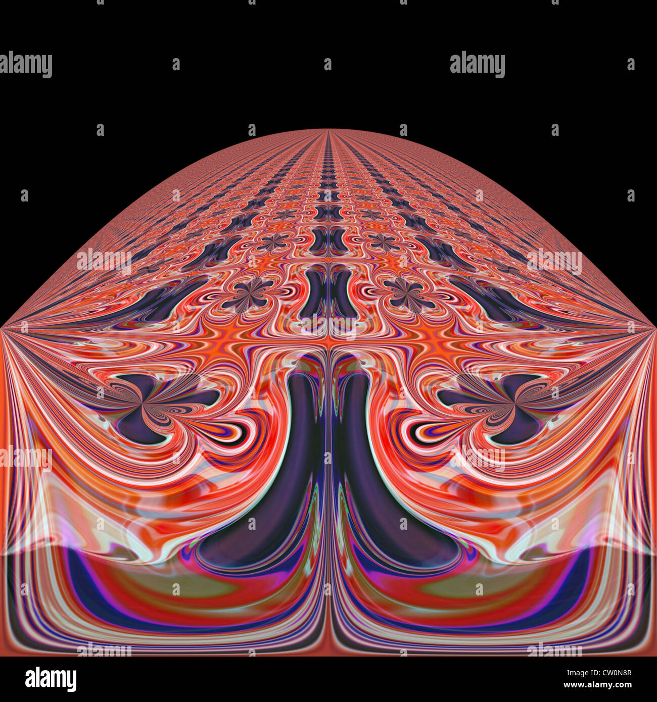 Abstract powerful background object Stock Photo - Alamy