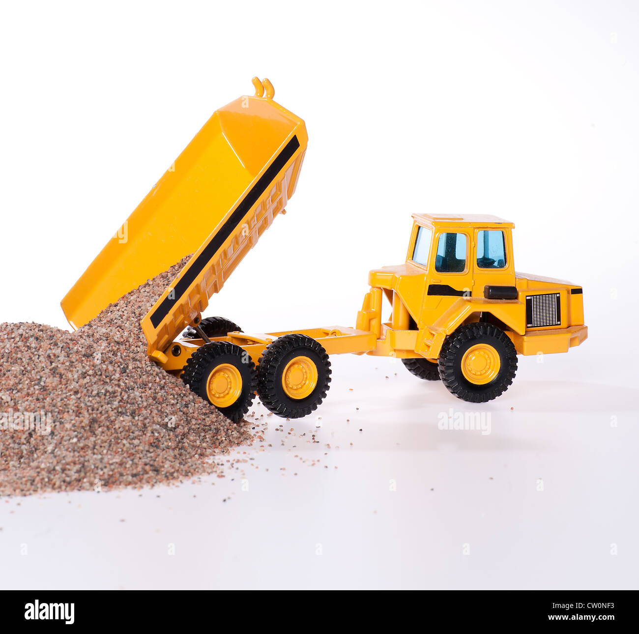 Heavy machine front end loader hi-res stock photography and images - Alamy