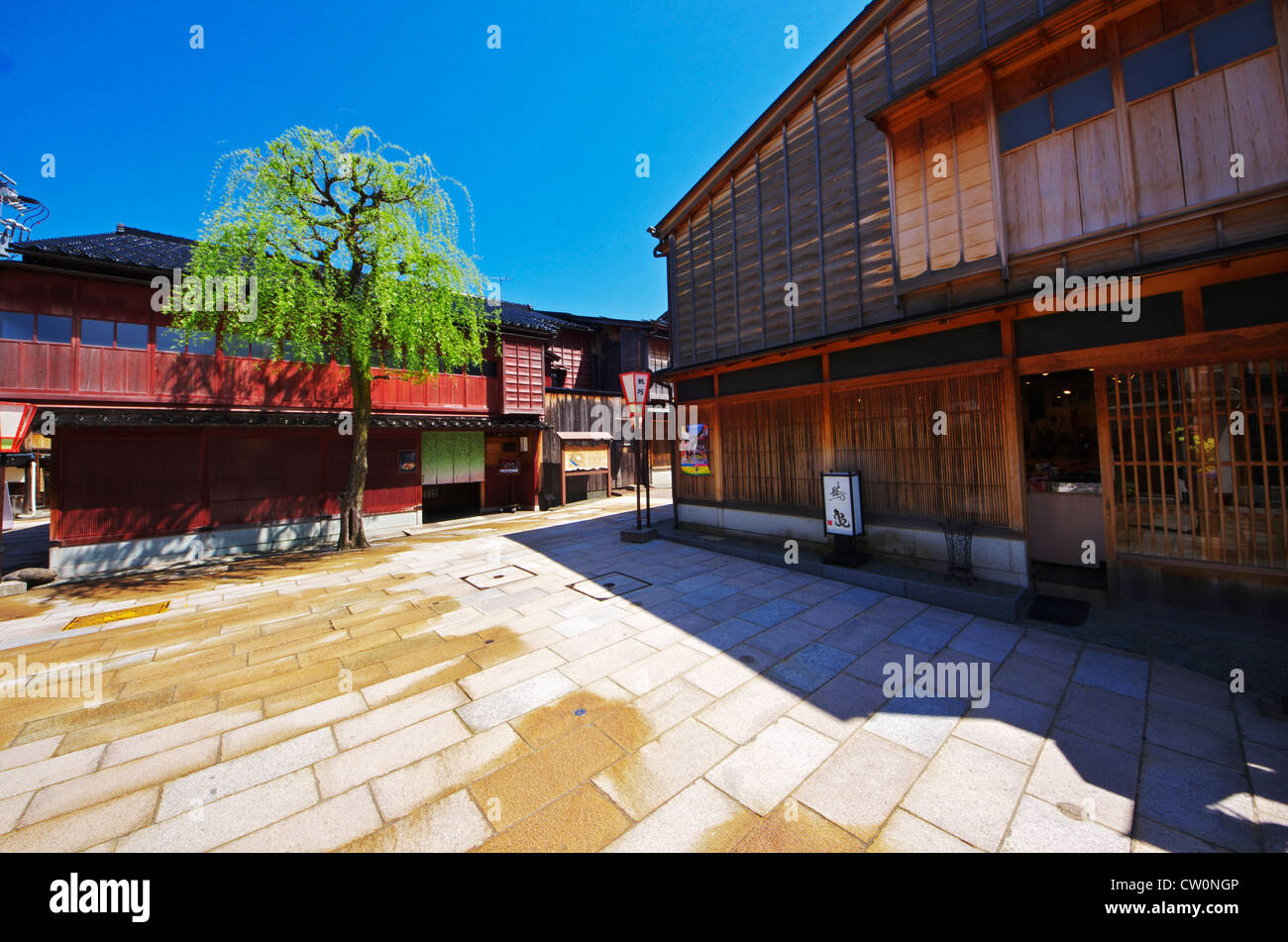 Ishikawa Prefecture in Japan Stock Photo - Alamy