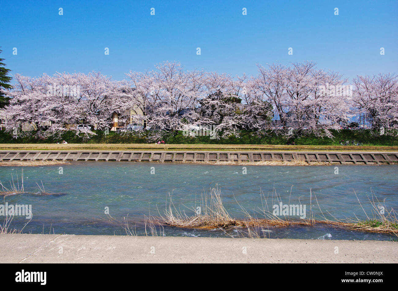 Toyamao prefecture hi-res stock photography and images - Alamy