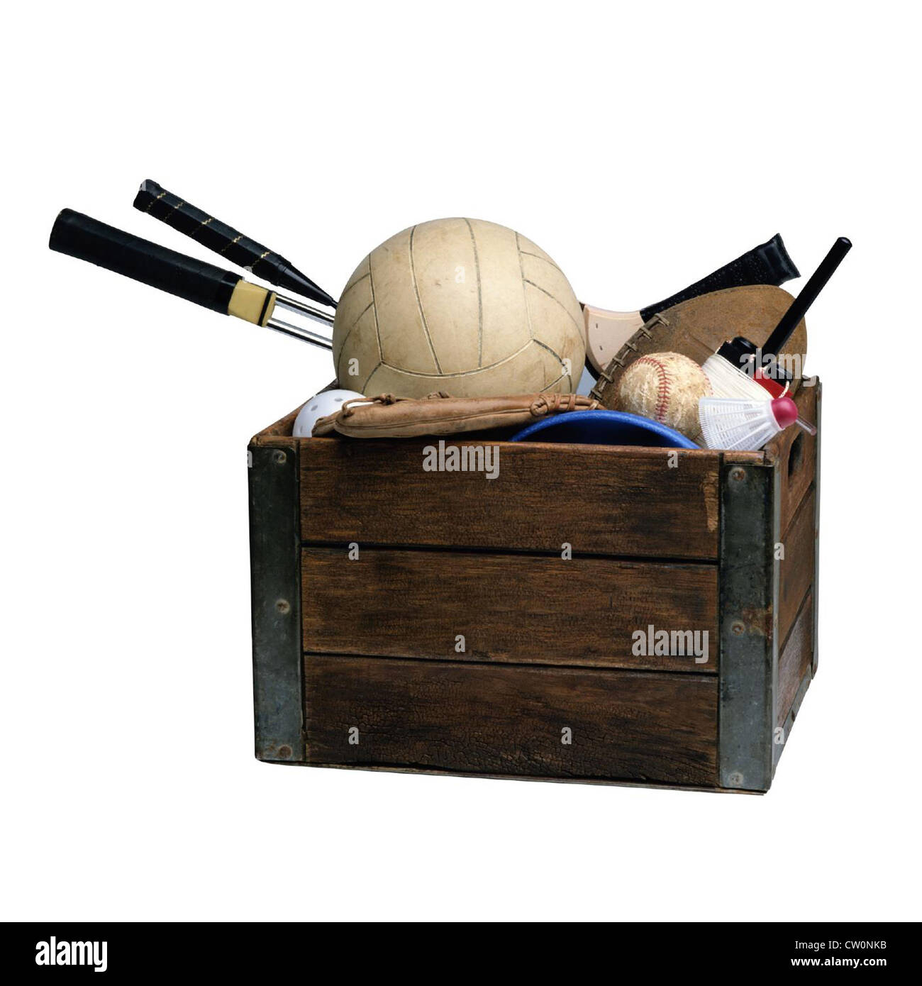 Sports display Cut Out Stock Images & Pictures - Alamy