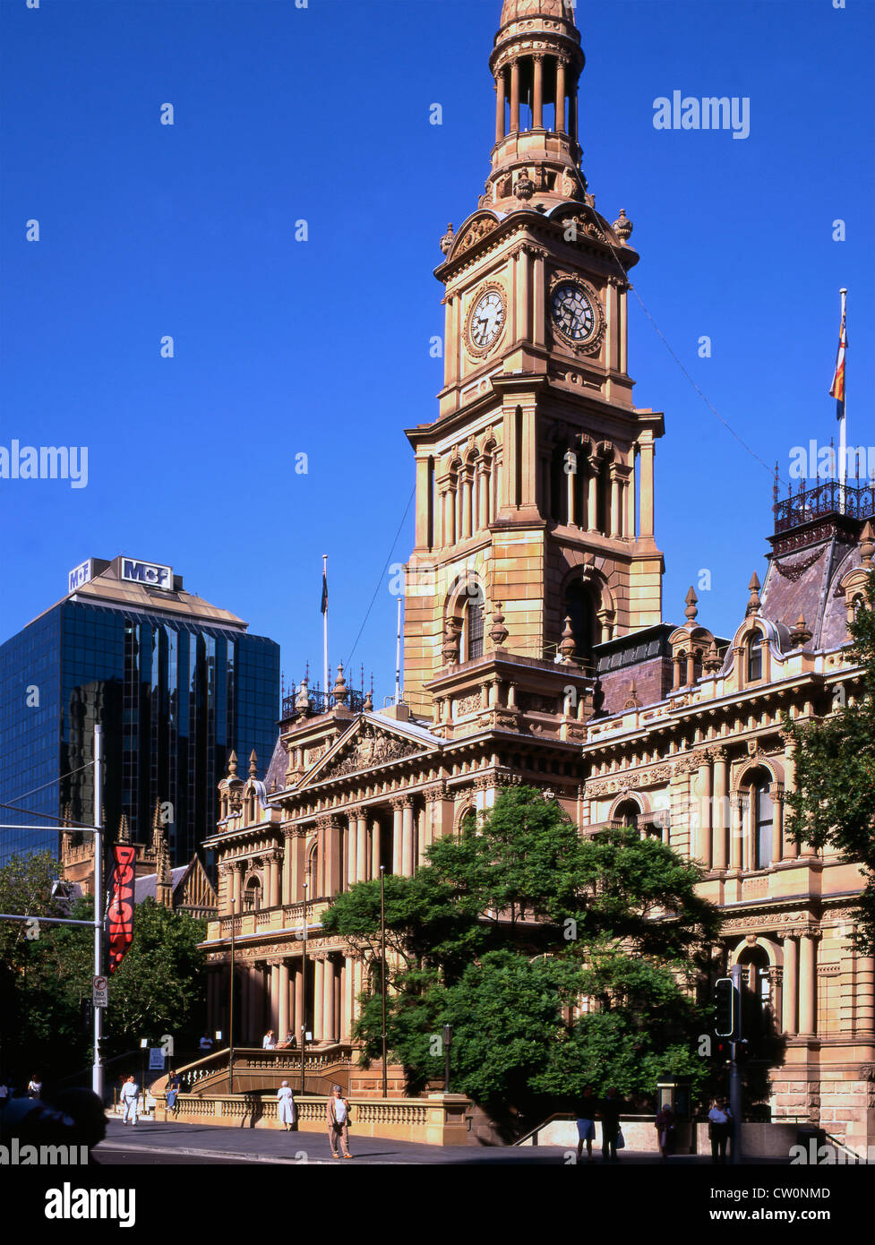 Sydney municipal hi-res stock photography and images - Alamy