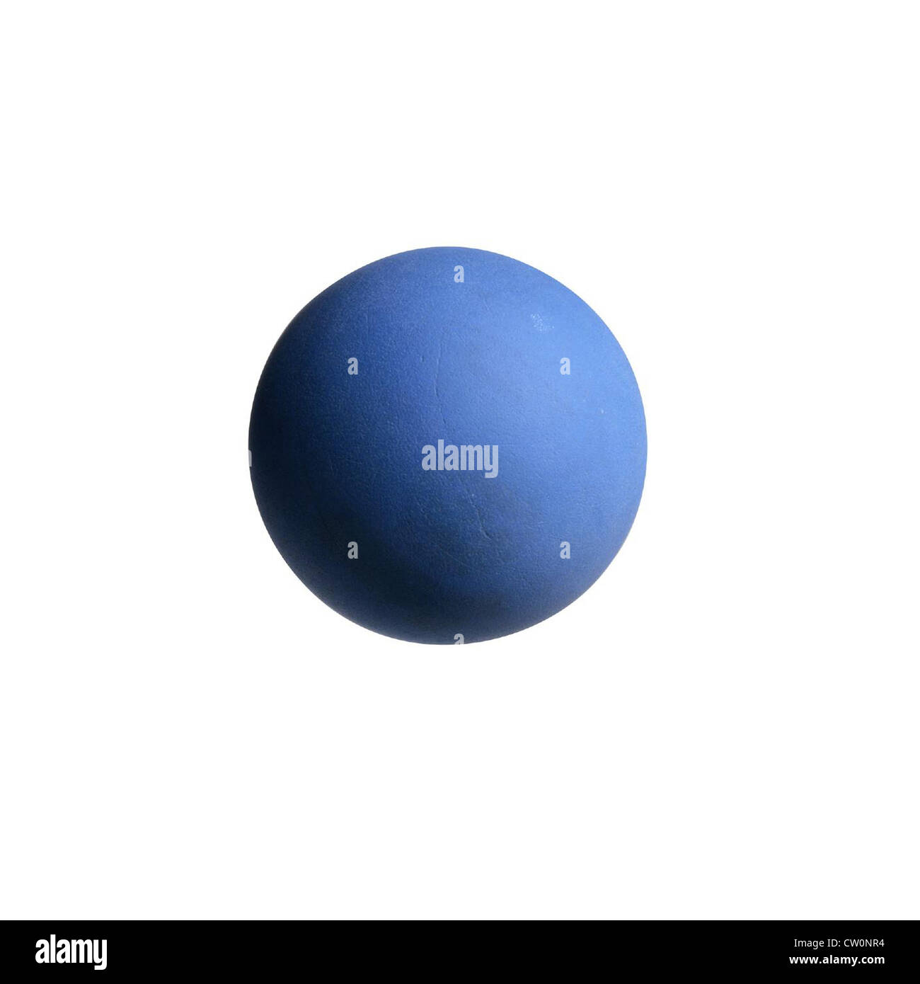Blue ball Stock Photo - Alamy