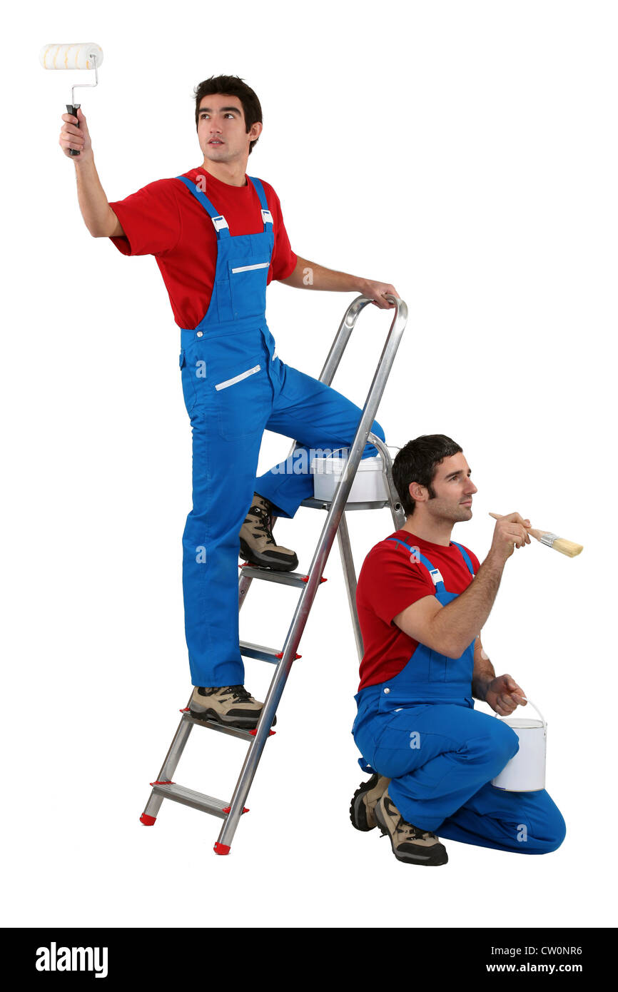 Wearing matching clothes hi-res stock photography and images - Alamy