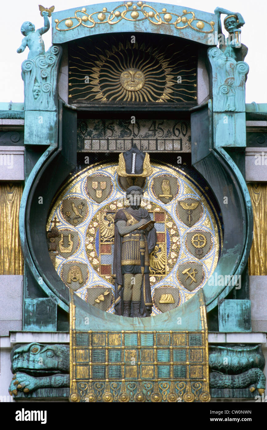 Jacquemart clock hi-res stock photography and images - Alamy