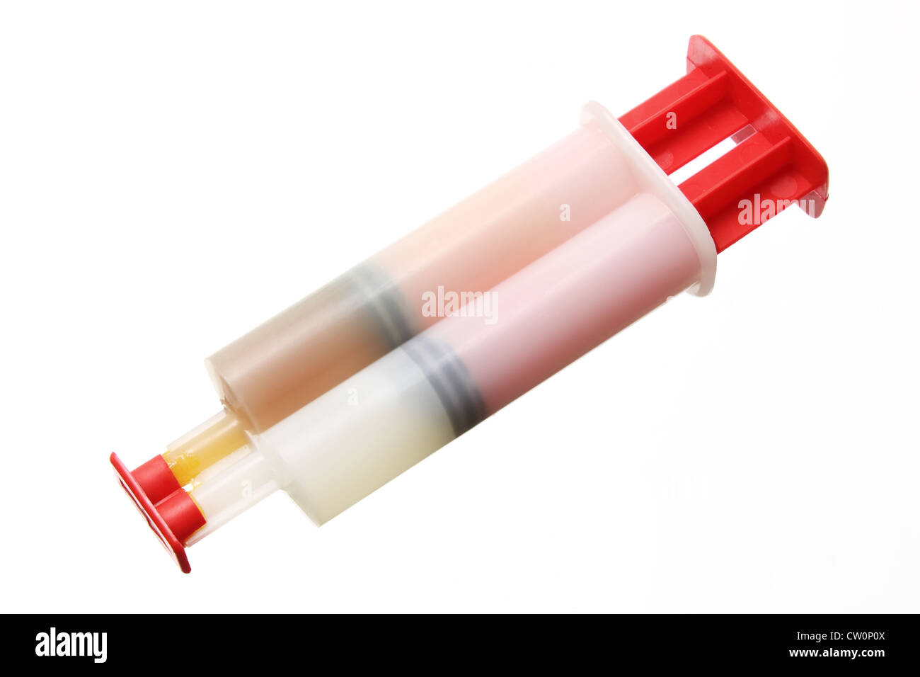 Tubes of Glue Stock Photo - Alamy