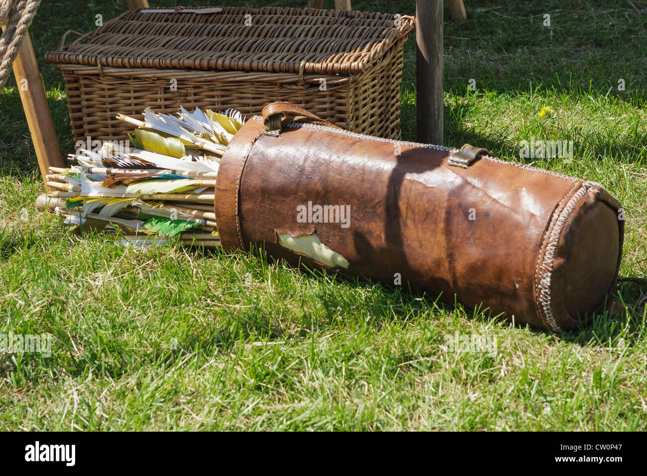 Viking arrows hi-res stock photography and images - Alamy