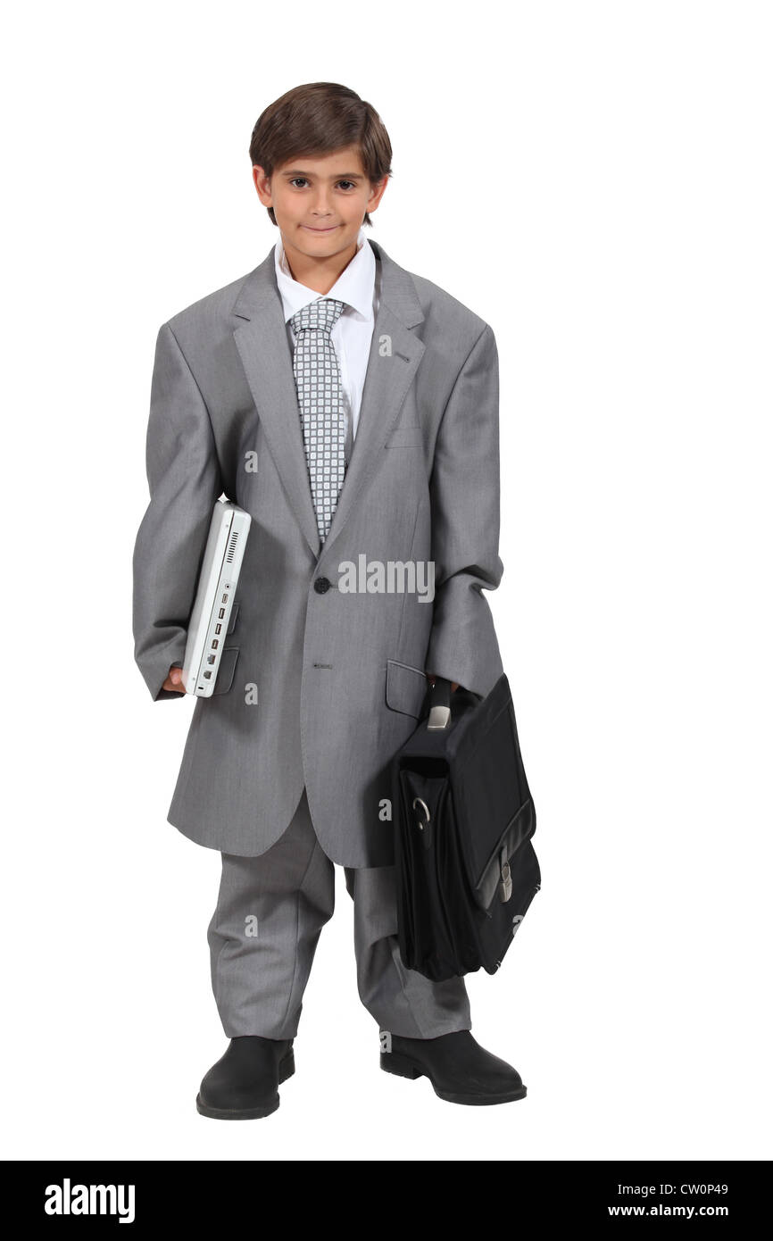 Dressed children Cut Out Stock Images & Pictures - Alamy