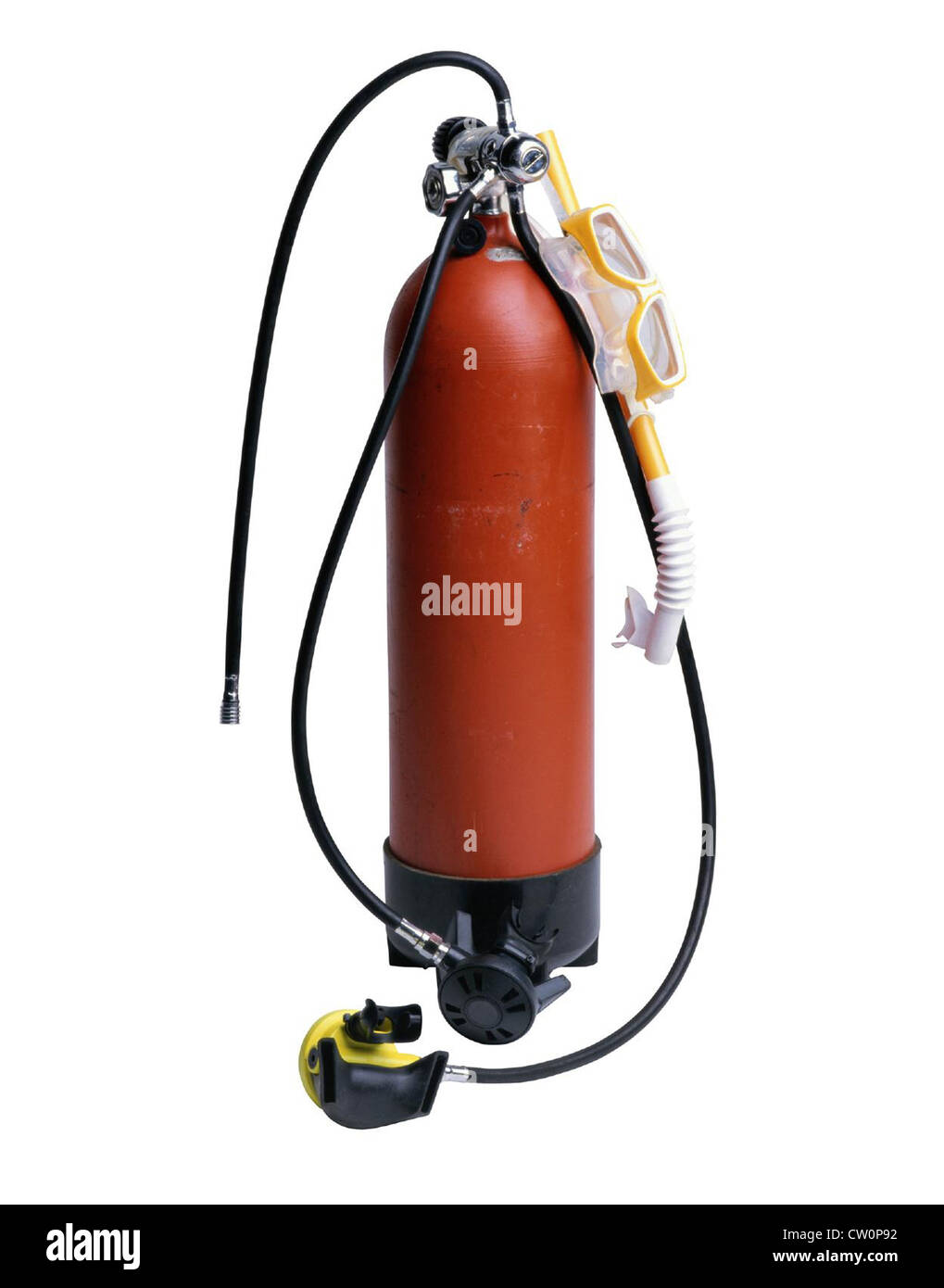 Diving regulator Cut Out Stock Images & Pictures - Alamy