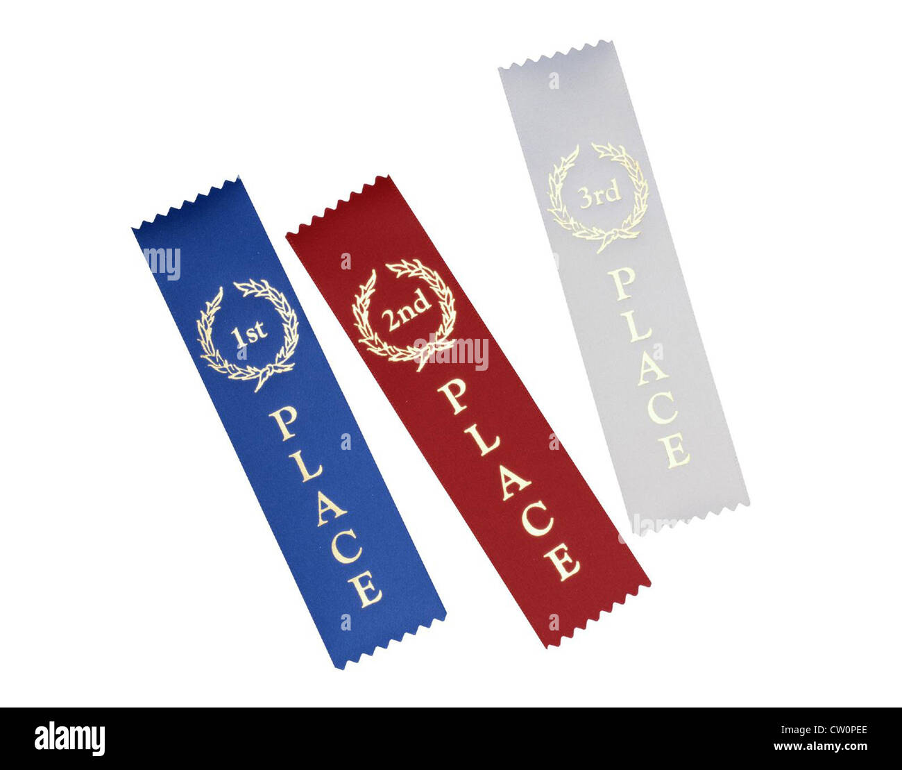 Award ribbon hi-res stock photography and images - Alamy