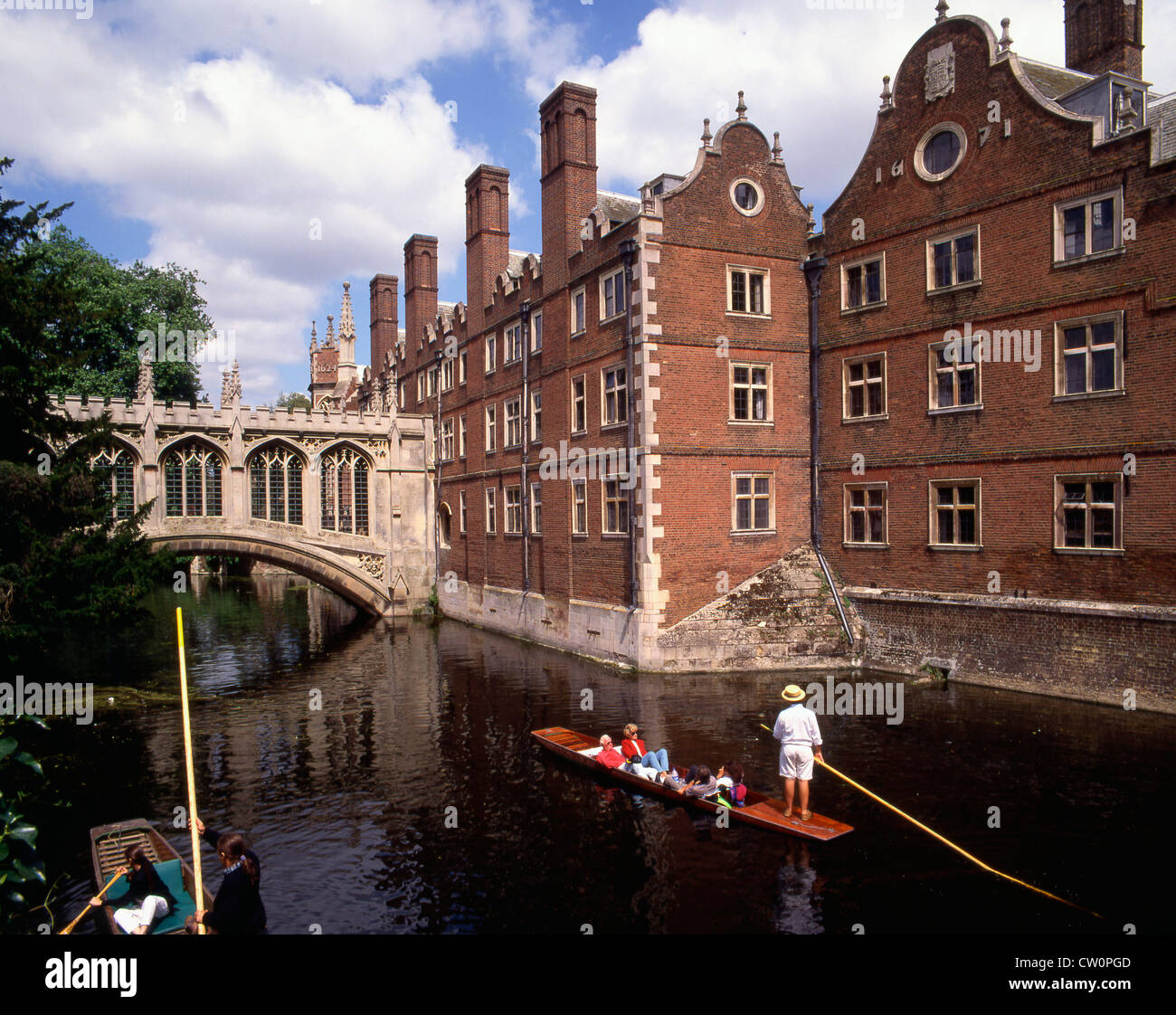 John college hi-res stock photography and images - Alamy