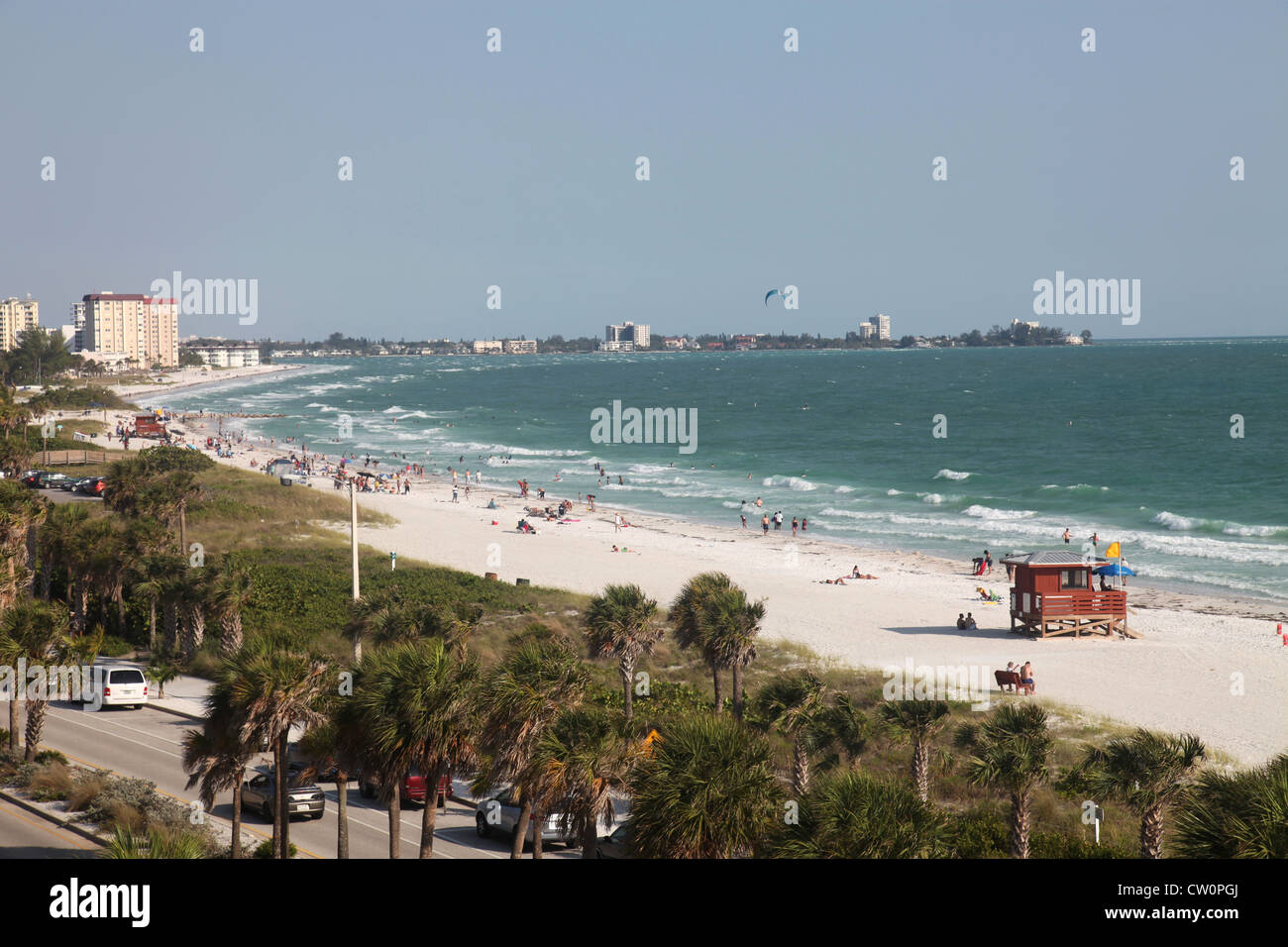 Lido beach hi-res stock photography and images - Alamy