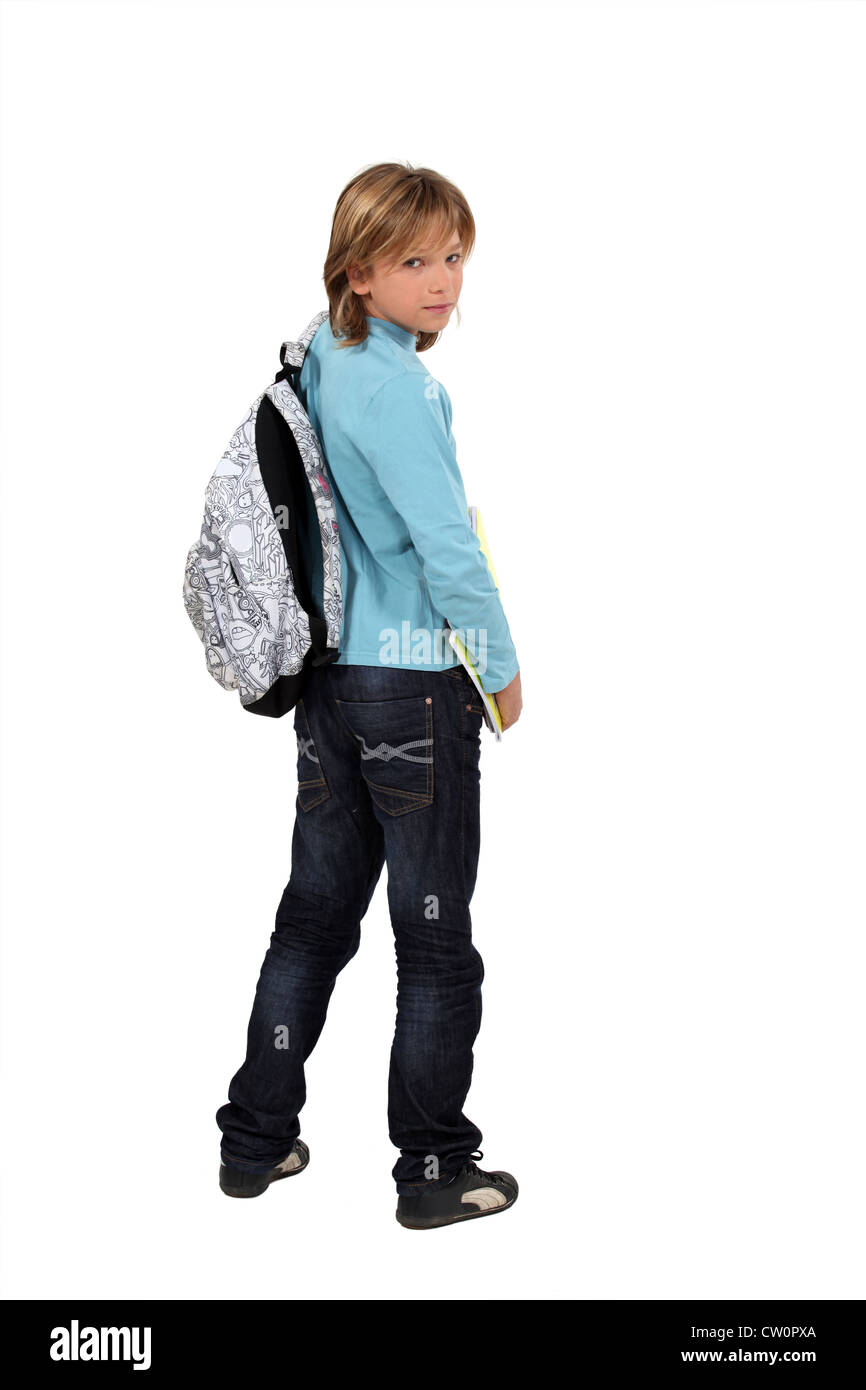 Back handles Cut Out Stock Images & Pictures - Alamy