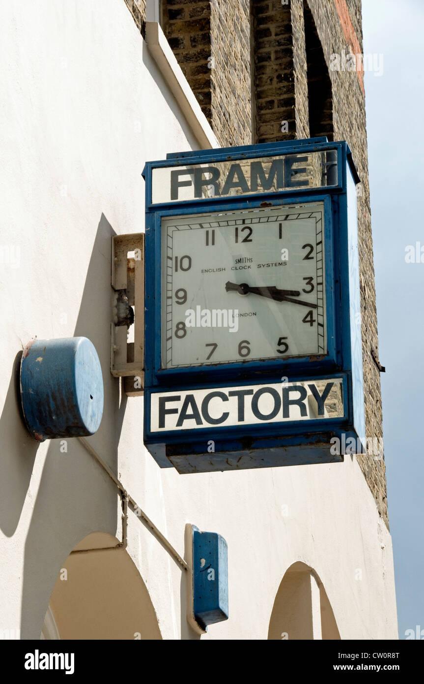 Clock Factory Stock Photos & Clock Factory Stock Images - Alamy