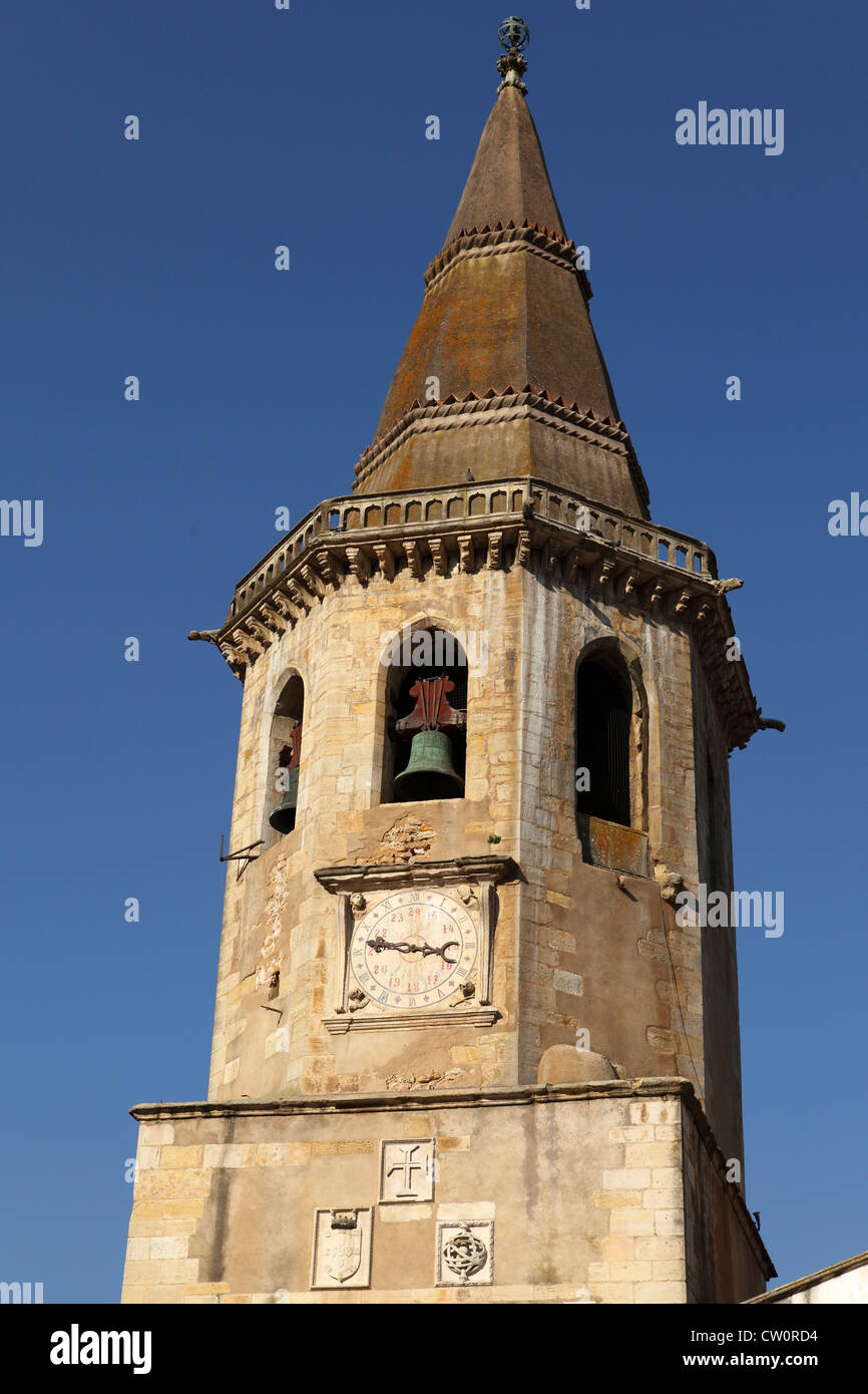 Octagonal Bell Tower High Resolution Stock Photography and Images - Alamy