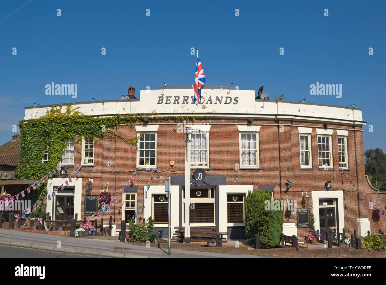 Berrylands hi-res stock photography and images - Alamy