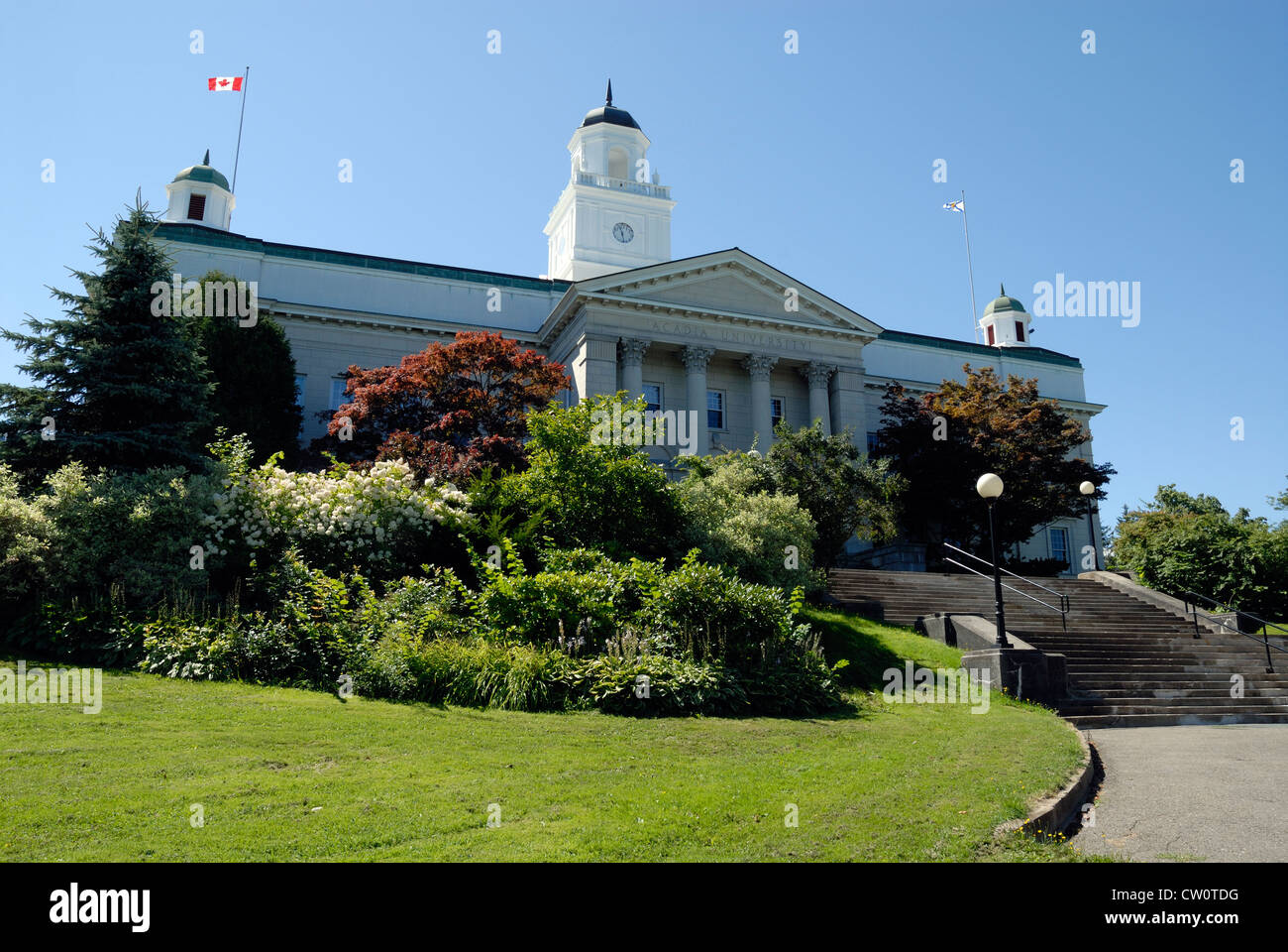 Acadia university hi-res stock photography and images - Alamy