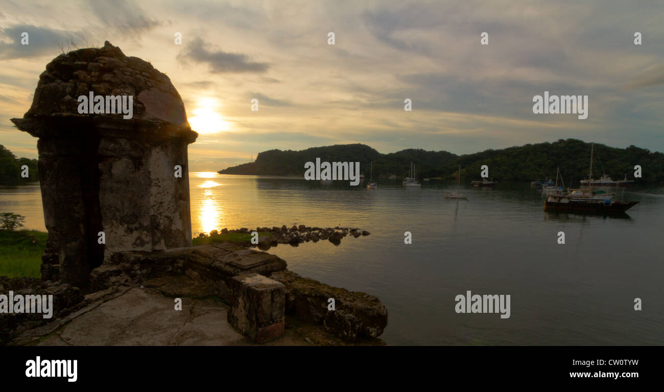 Portobelo panama hi-res stock photography and images - Alamy