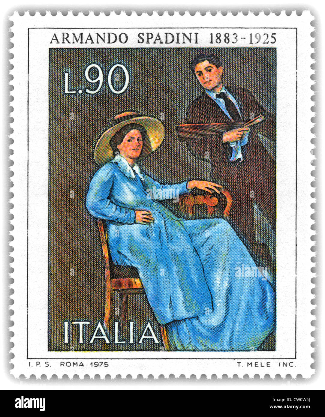 Spadini Stock Photos & Spadini Stock Images - Alamy