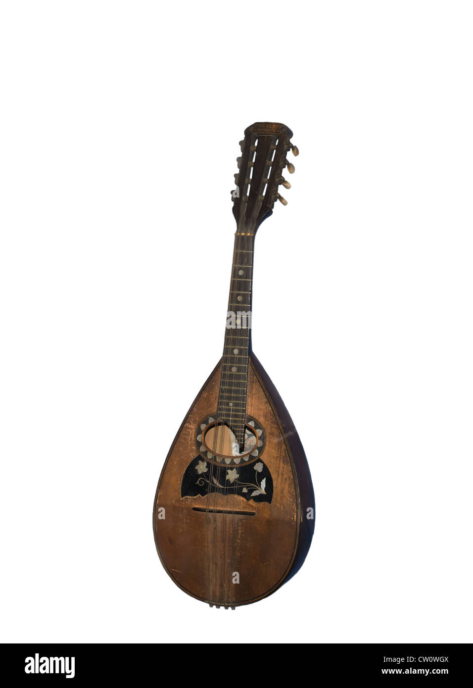 Mandolin fretboard hi-res stock photography and images - Alamy