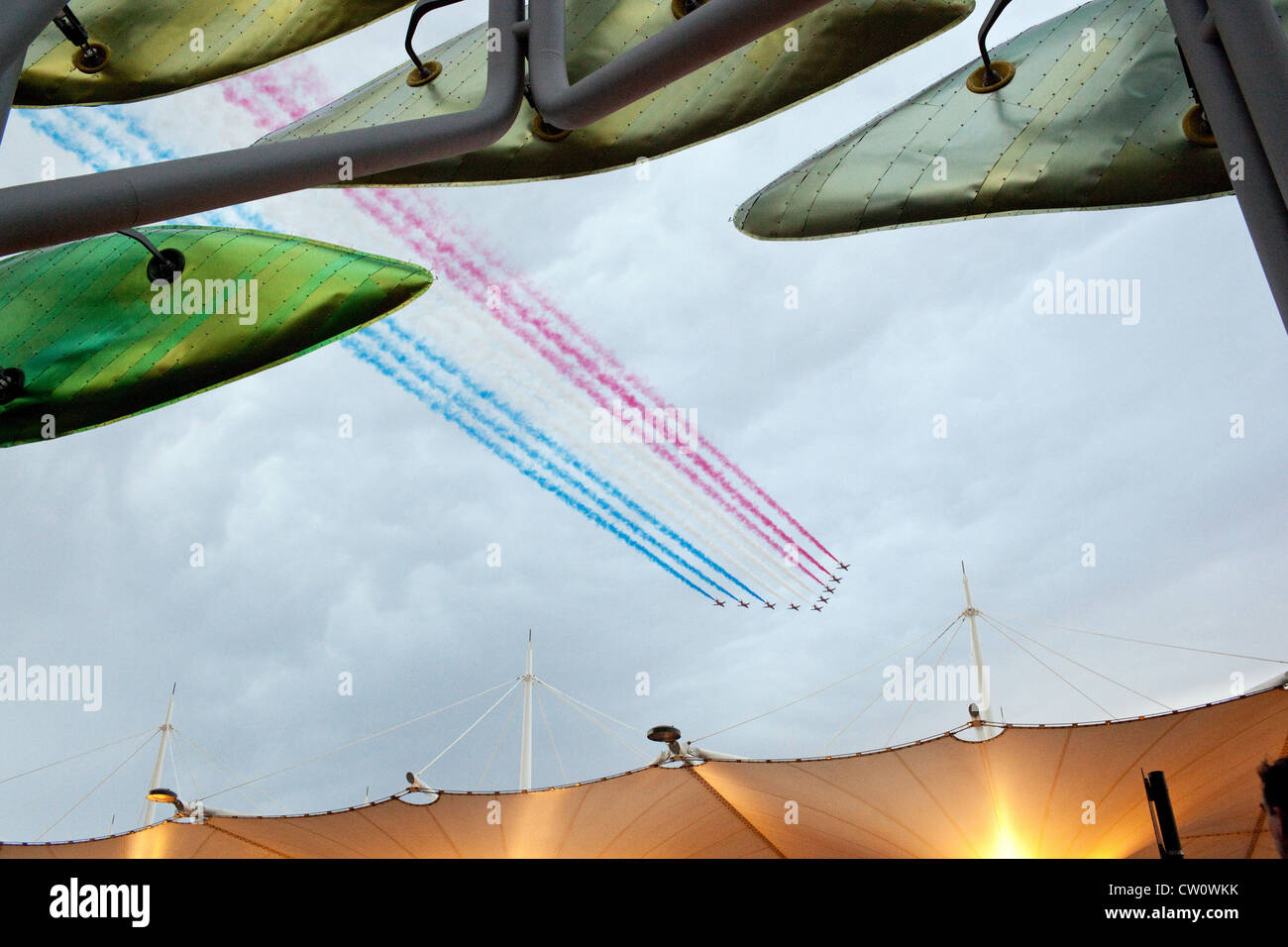 Olympics opening ceremony hi-res stock photography and images - Alamy