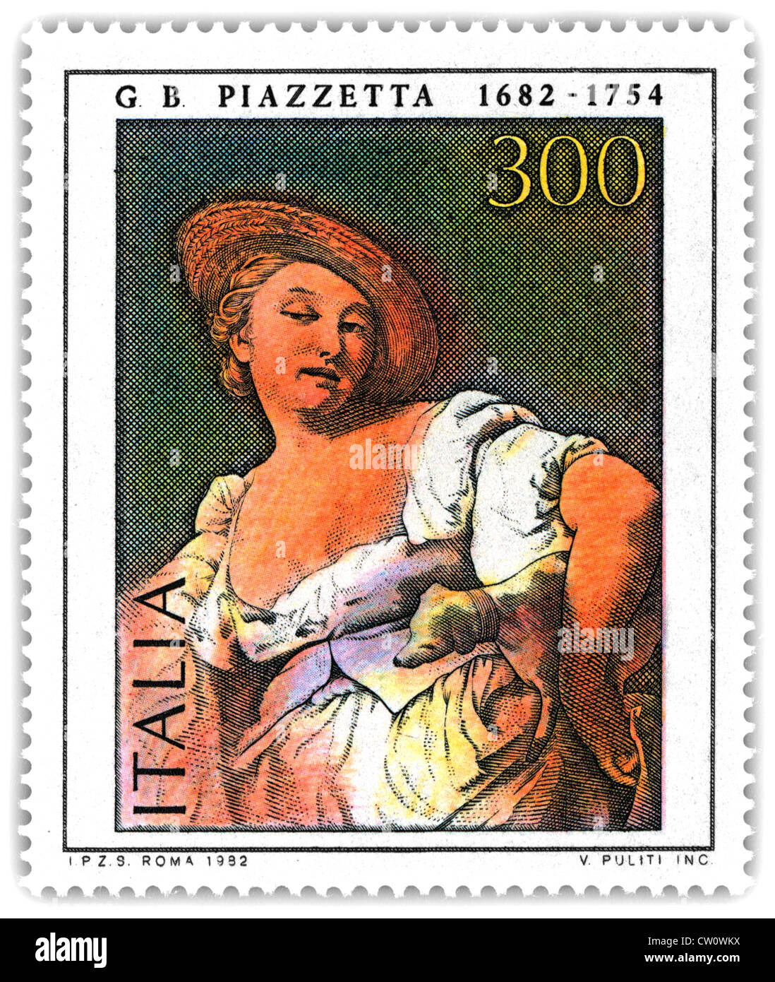 Giovanni Battista Piazzetta (also called Giambattista Piazzetta ...