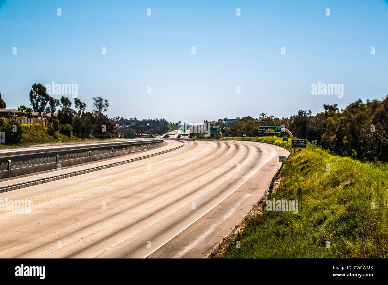 Throughway hi-res stock photography and images - Alamy