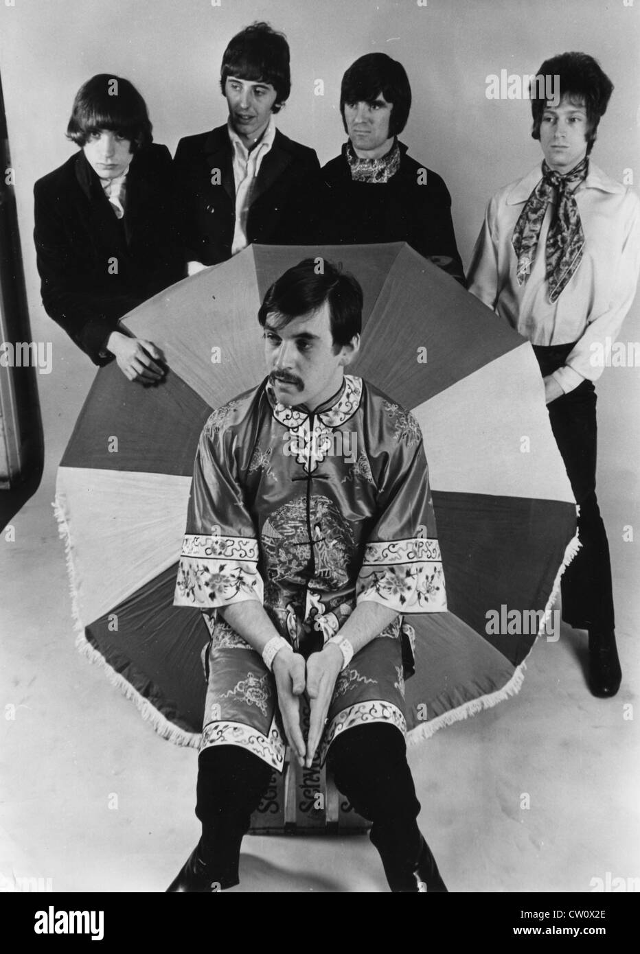 Procol harum and 1967 Black and White Stock Photos & Images - Alamy