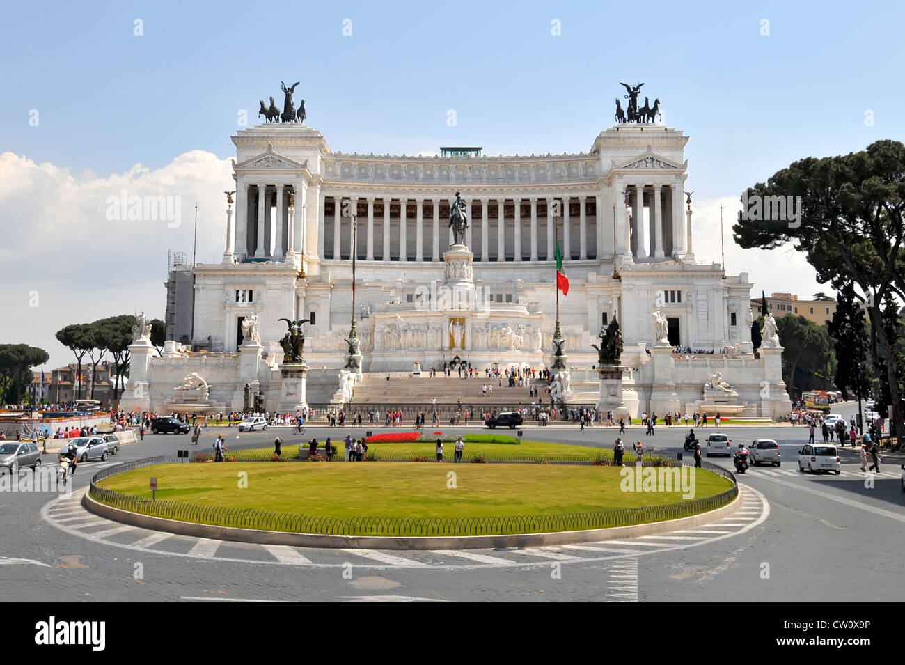 Palazzo Generali Rome Italy Europe Mediterranean Stock Photo - Alamy