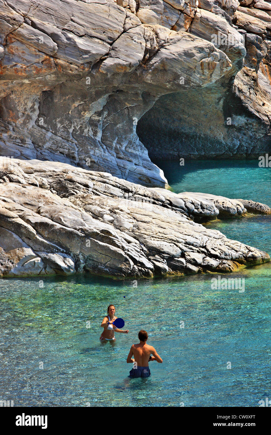Swim to the cave hi-res stock photography and images - Alamy