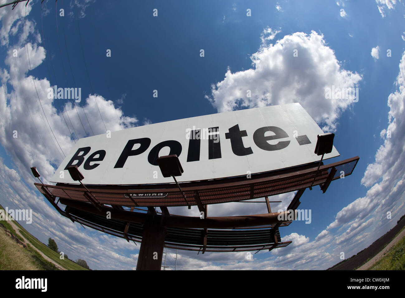 Politeness hi-res stock photography and images - Alamy