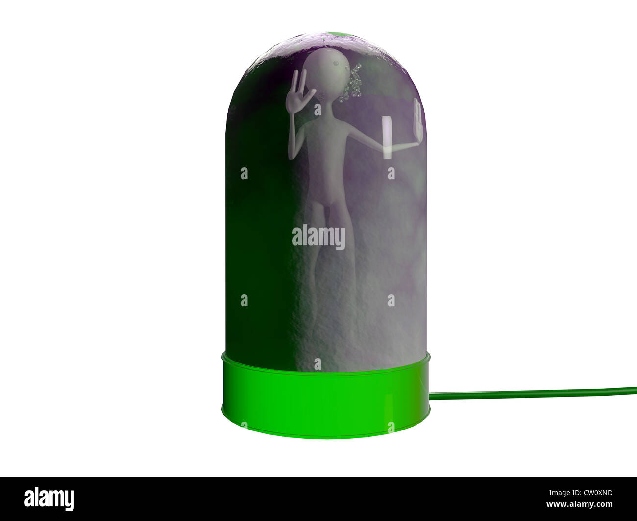 Inside simulator Cut Out Stock Images & Pictures - Alamy