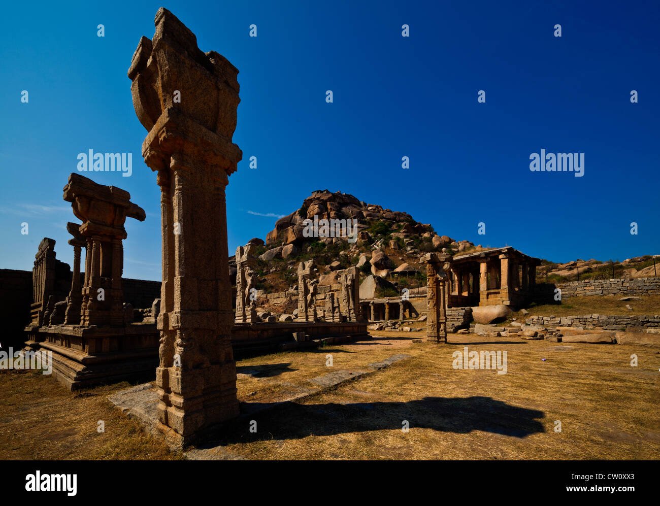 The rama temple hi-res stock photography and images - Alamy