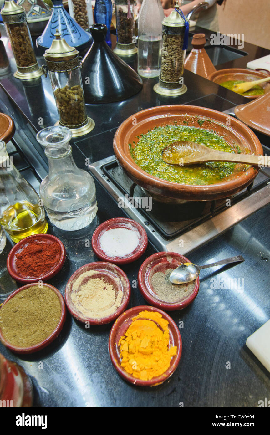 Moroccan tajine hi-res stock photography and images - Alamy