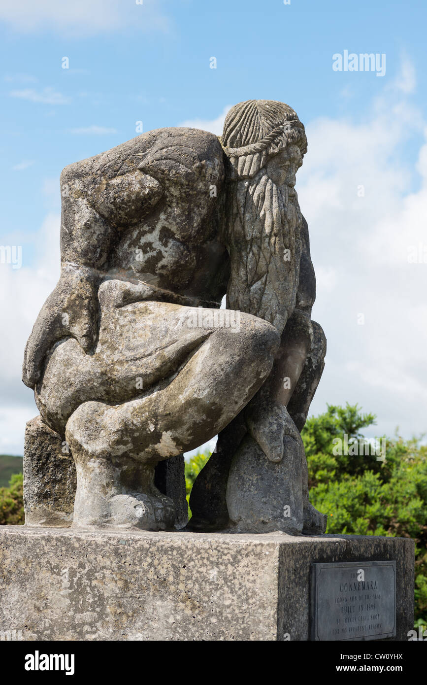 The connemara giant hi-res stock photography and images - Alamy