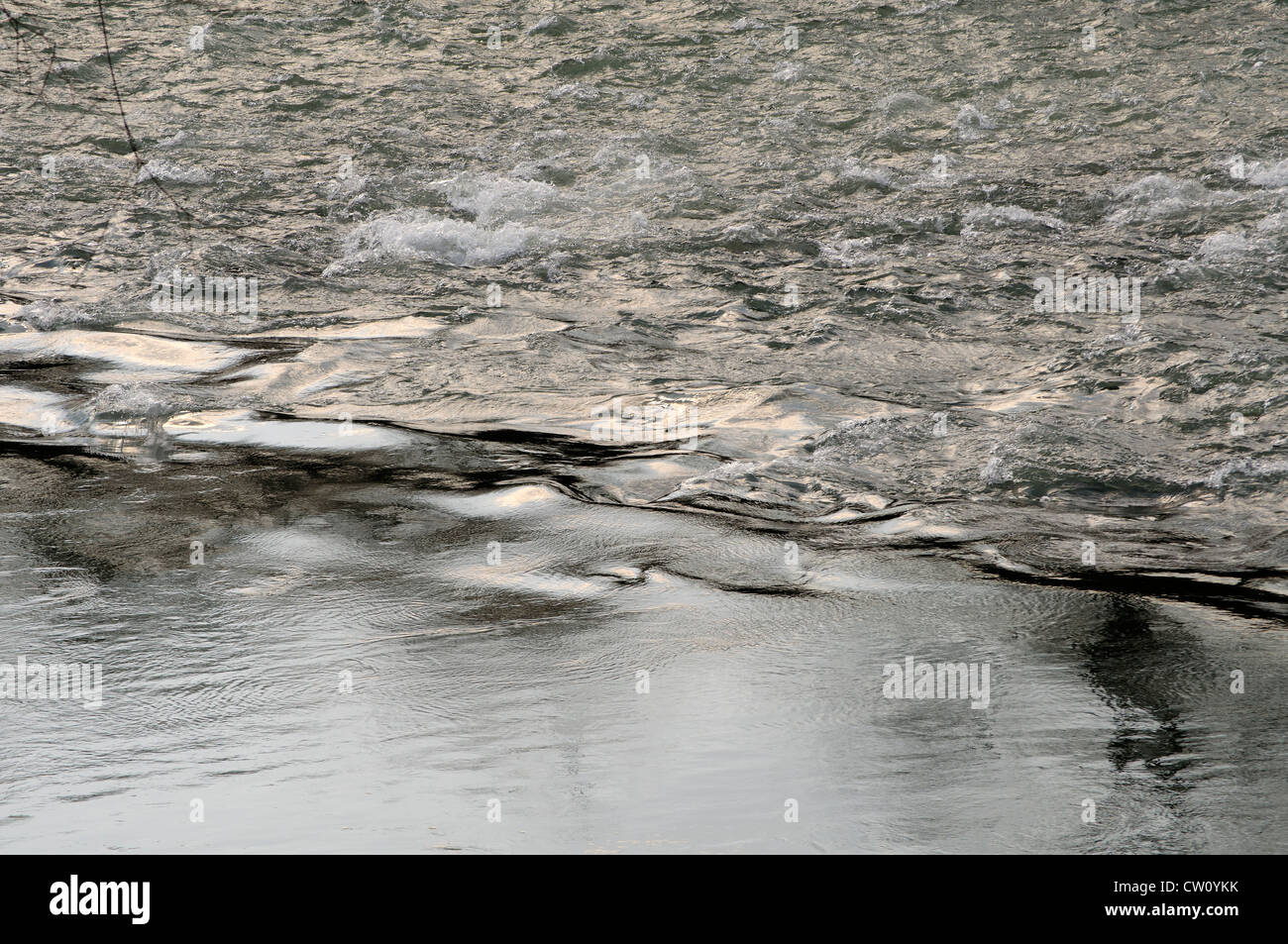 Grey water background hi-res stock photography and images - Alamy