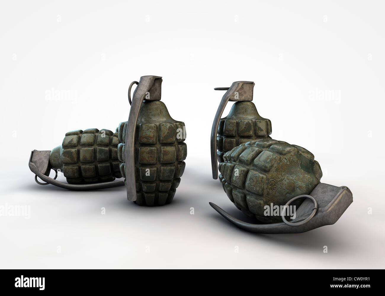 Soviet hand grenades hi-res stock photography and images - Alamy