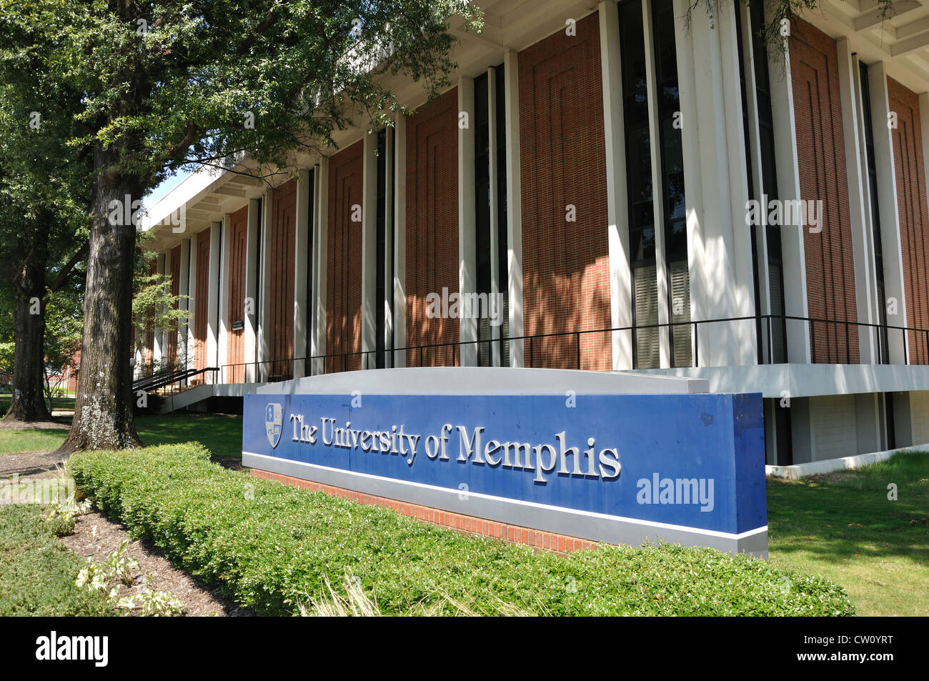 University of memphis hi-res stock photography and images - Alamy