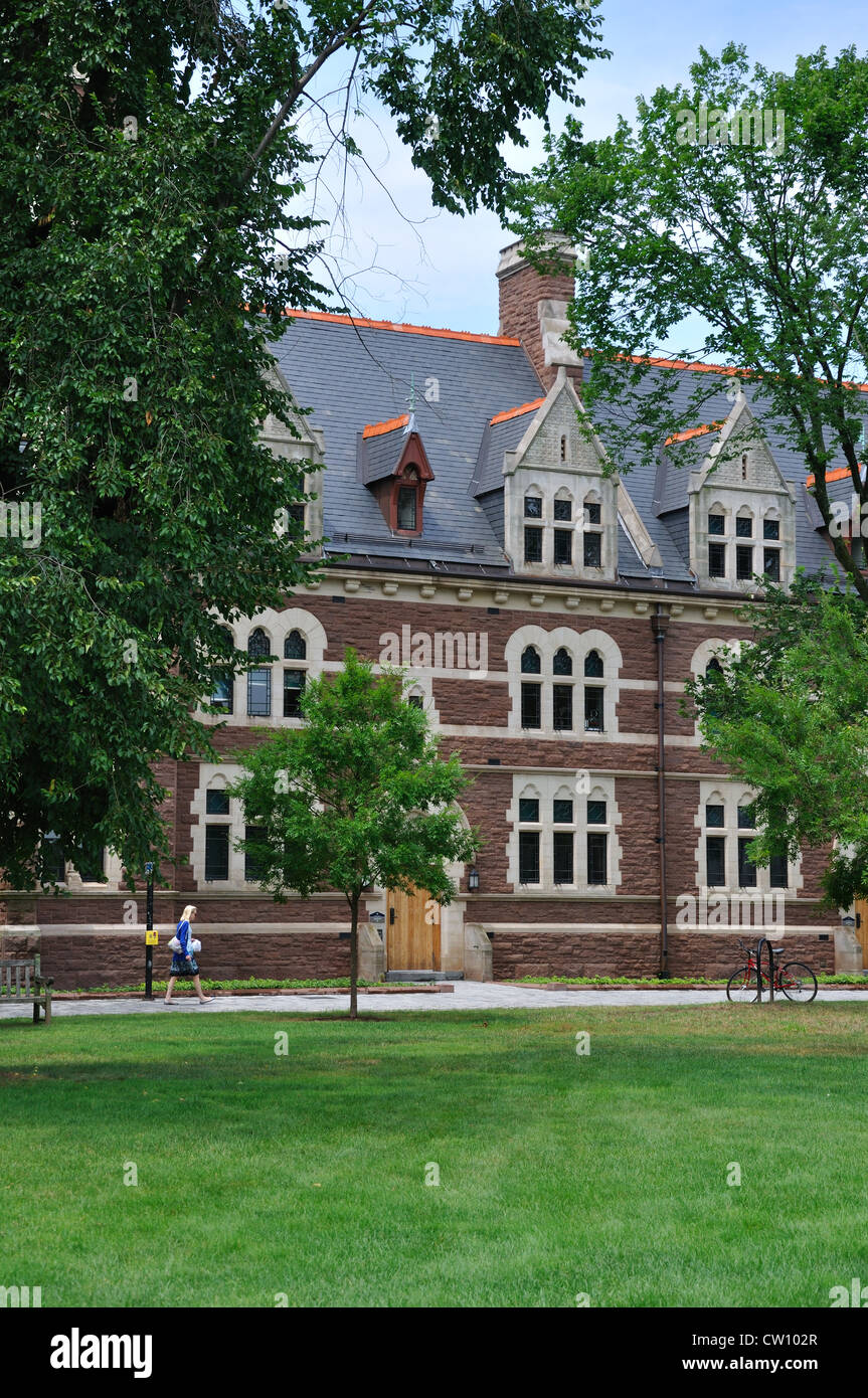 Trinity College, Hartford, Connecticut, USA Stock Photo - Alamy
