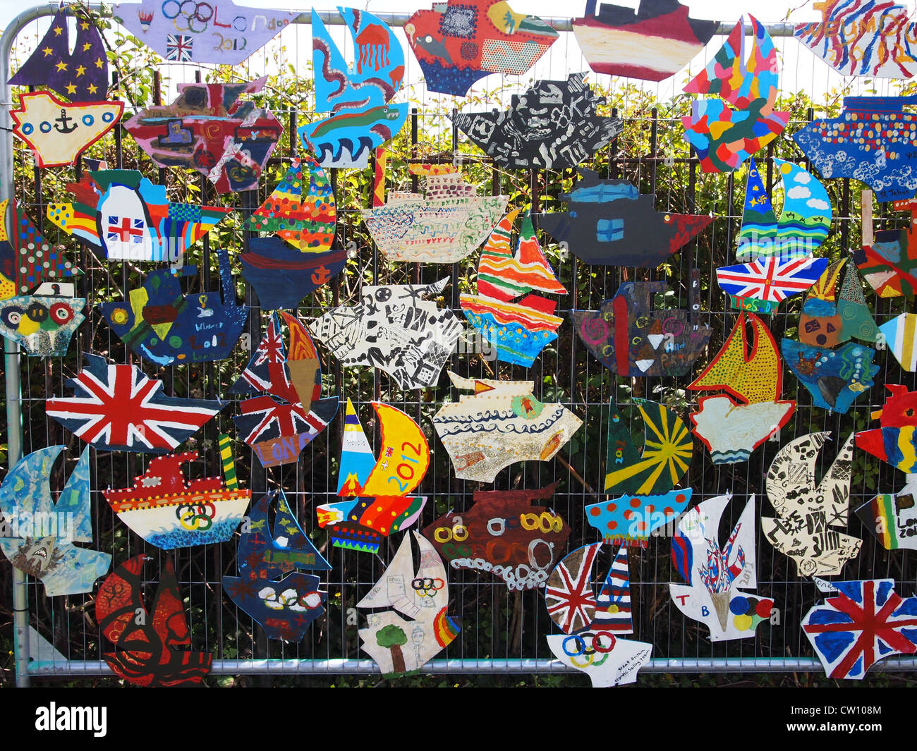 Colourful murial hi-res stock photography and images - Alamy