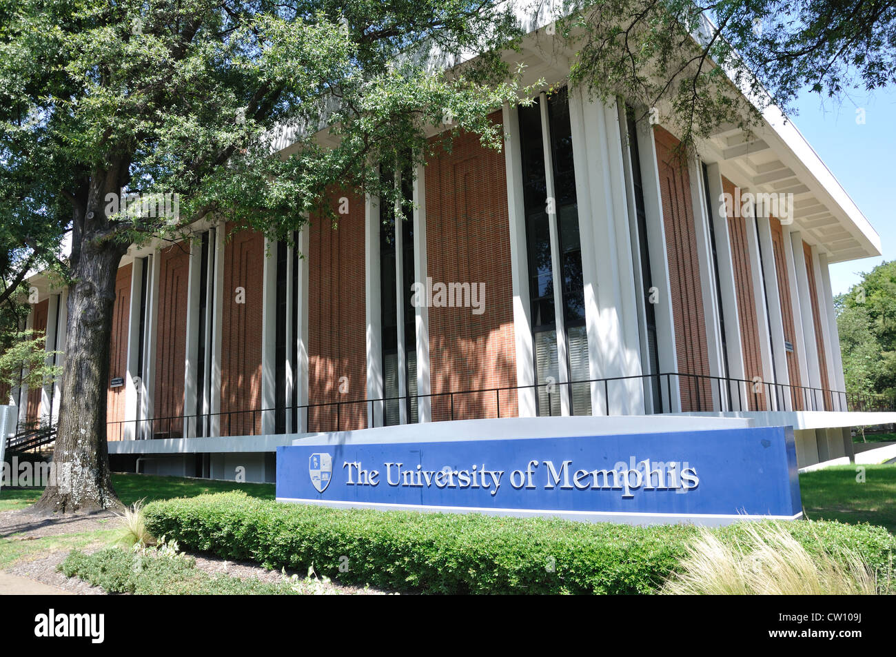 University of memphis hi-res stock photography and images - Alamy