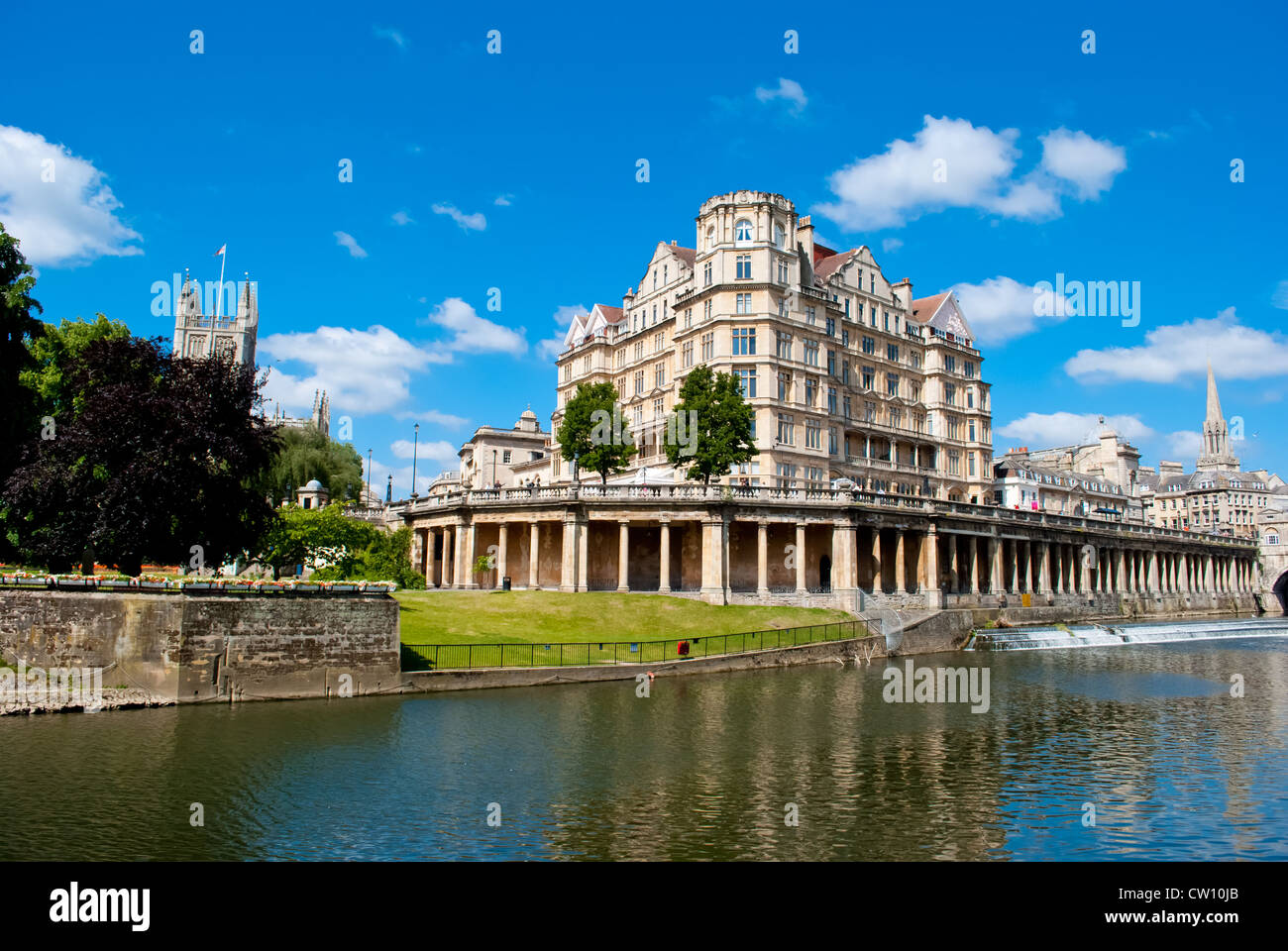 Bath nature view hi-res stock photography and images - Alamy