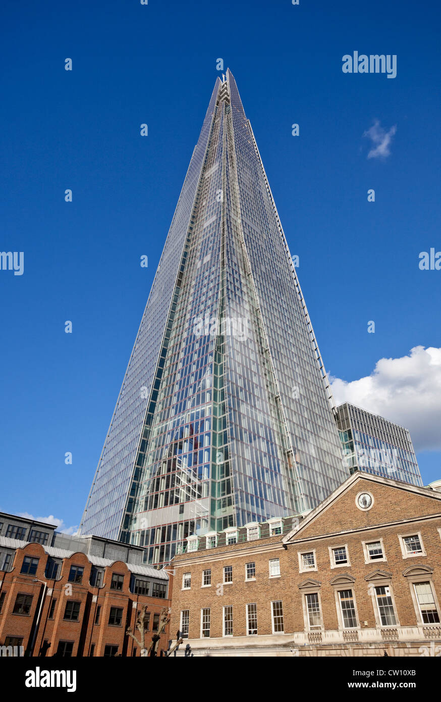 The Shard, London, England, UK Stock Photo - Alamy The Shard, London, England, UK Stock Photo - Alamy