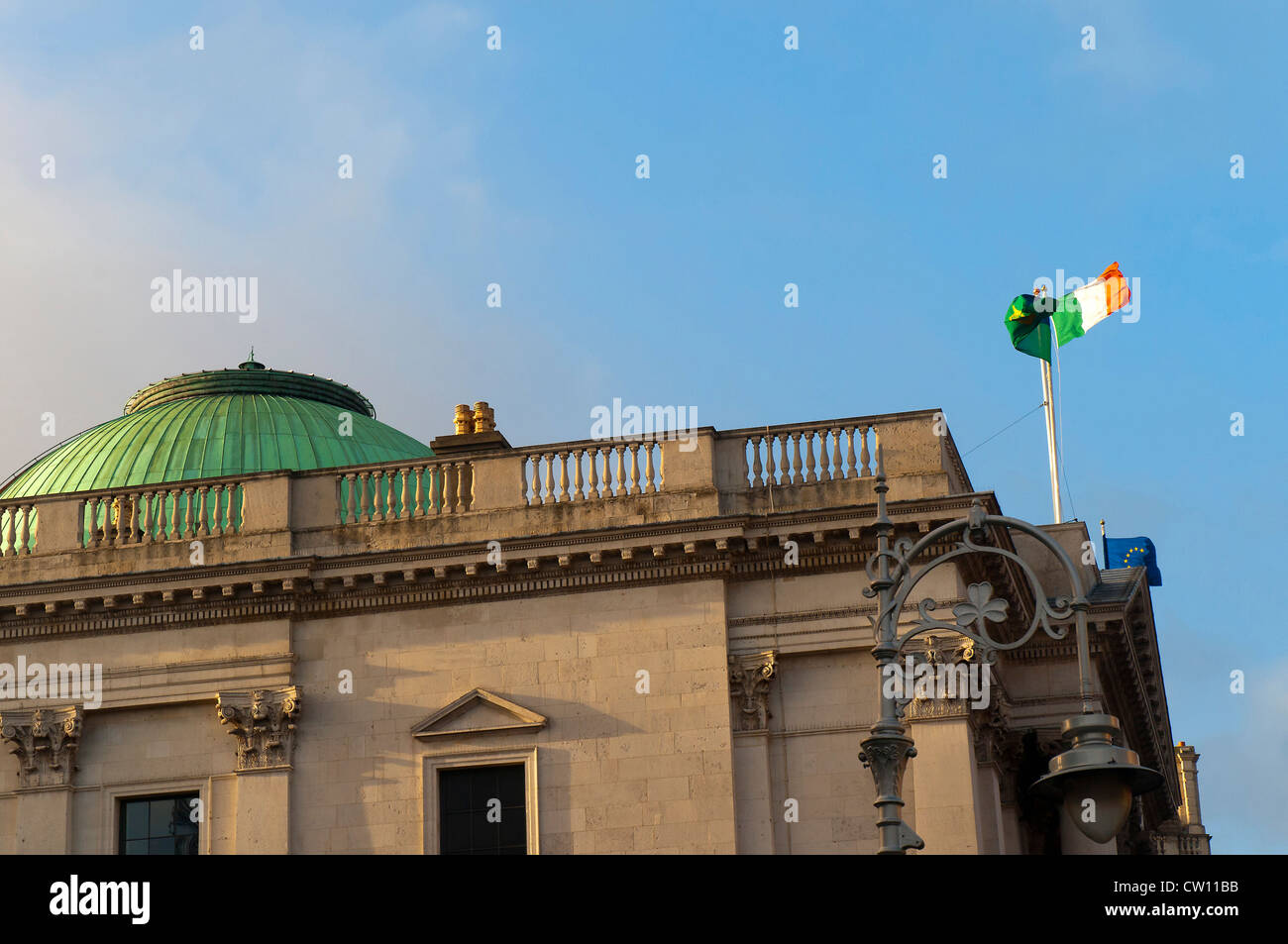 Guinness statue cathedral dublin ireland hi-res stock photography and ...