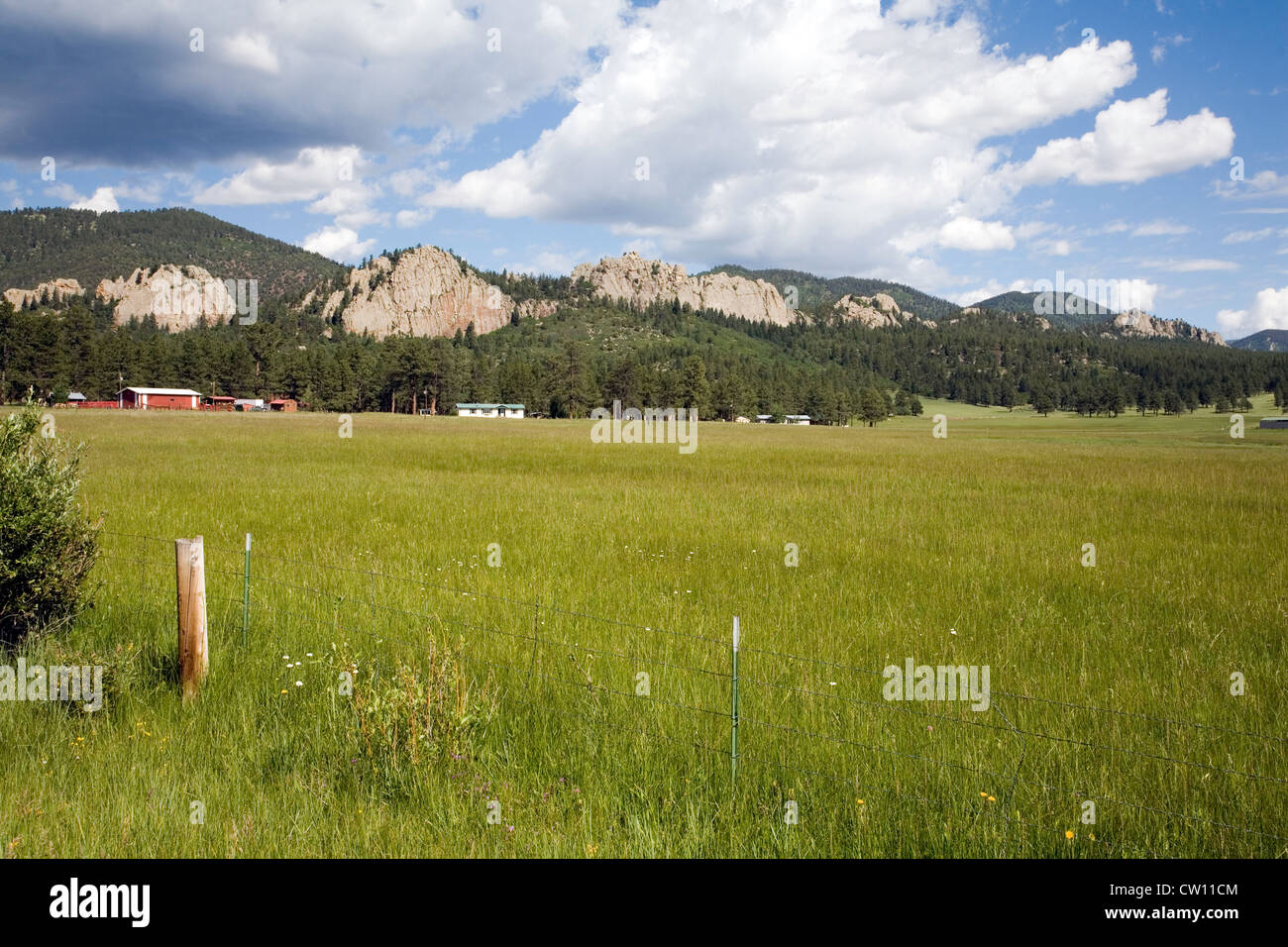 Spanish peaks hi-res stock photography and images - Alamy