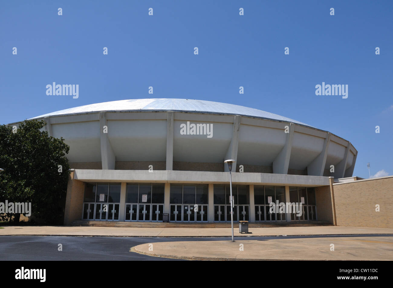 Mid-South Coliseum, Memphis, Tennessee, USA Stock Photo - Alamy