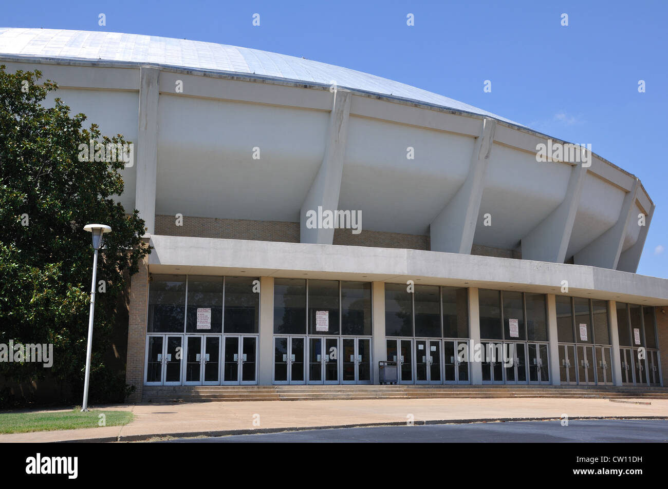 Mid-South Coliseum, Memphis, Tennessee, USA Stock Photo - Alamy
