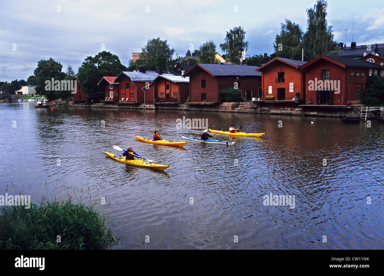 Borga river hi-res stock photography and images - Alamy