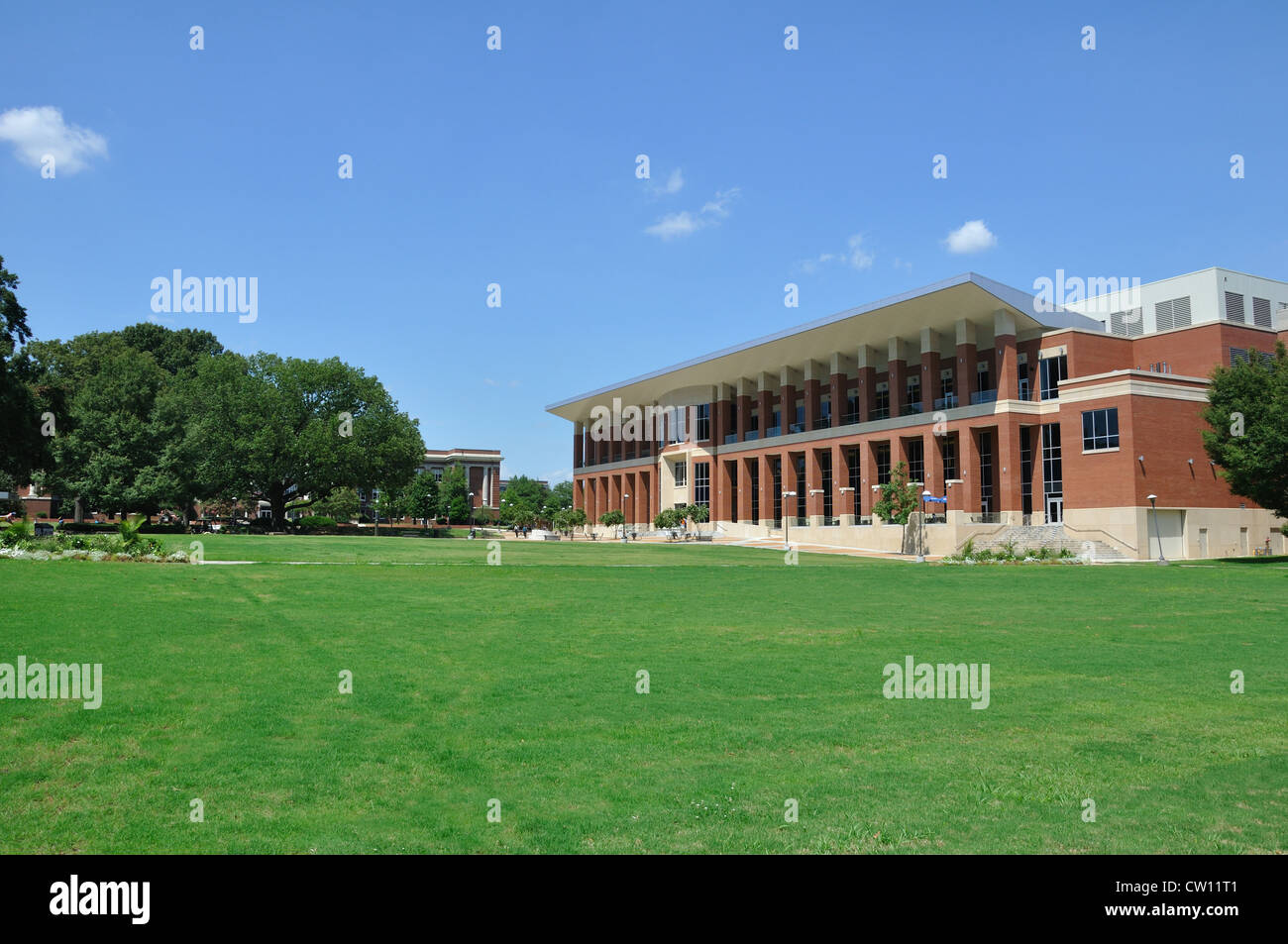 University of memphis campus hi-res stock photography and images - Alamy