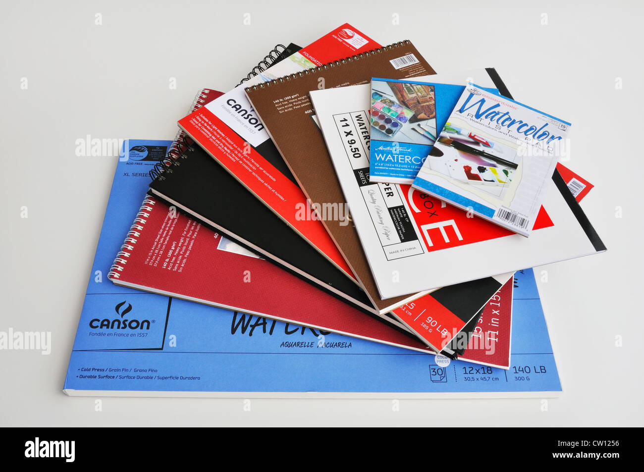 Paper sizes hi-res stock photography and images - Alamy